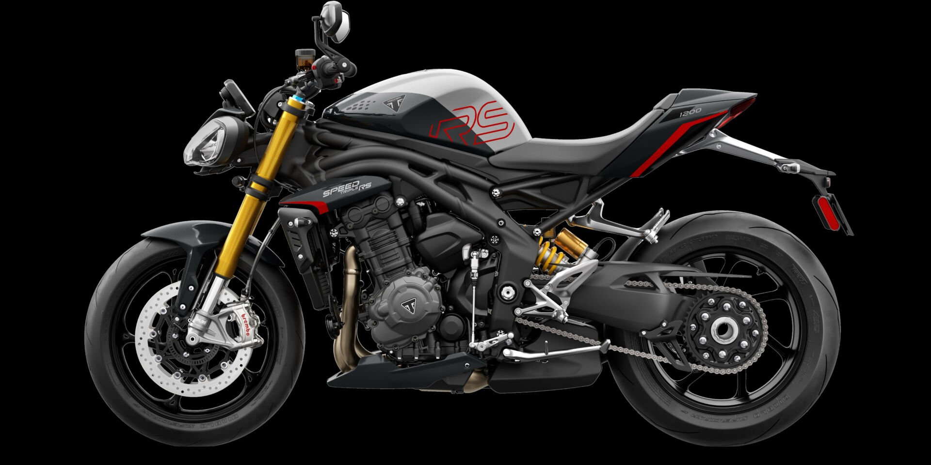 Triumph Speed Triple 1200 RS 2025: What’s New? - Infogyaan