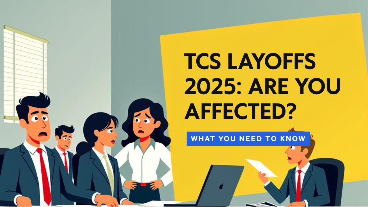 TCS Layoffs 2025: Over 12000 Jobs Cut Amid Skills Gap and Industry Shift - Infogyaan